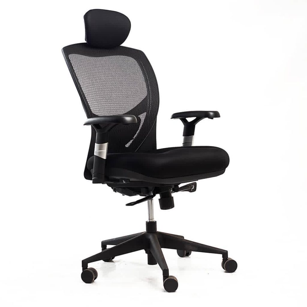 Falcon High Back Swivel – Checkers Office & Home