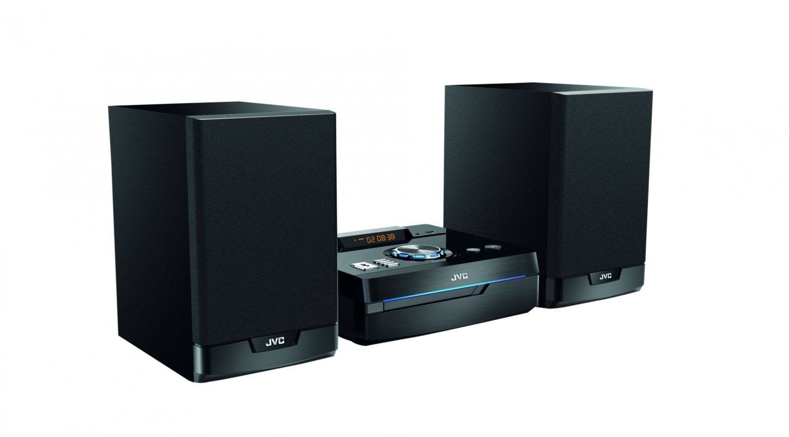 JVC Micro DVD Hifi UX-DN400 – Checkers Office & Home