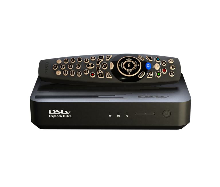 DStv Explora Ultra – Installed – Checkers Office & Home
