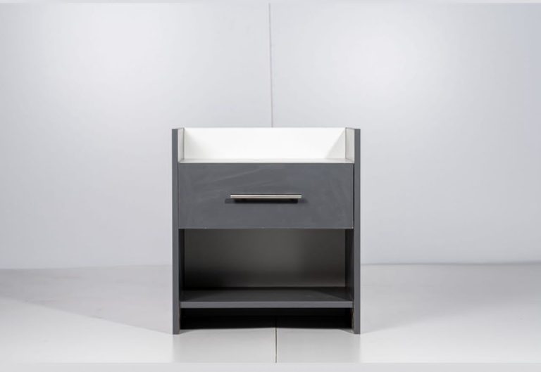 Eclipse – Bedside Table – Checkers Office & Home